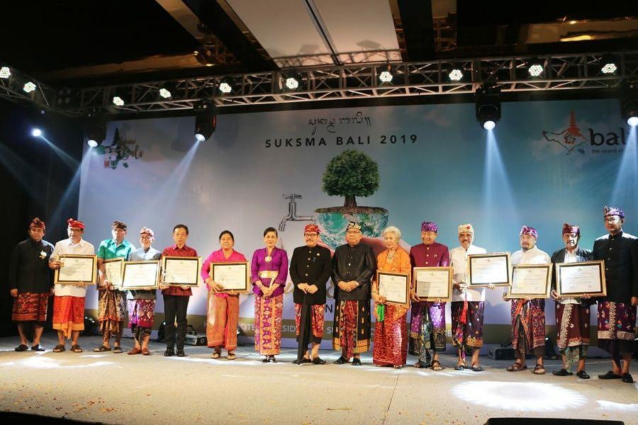 12 Tokoh Terima Suksma Bali Awards | BALIPOST.com