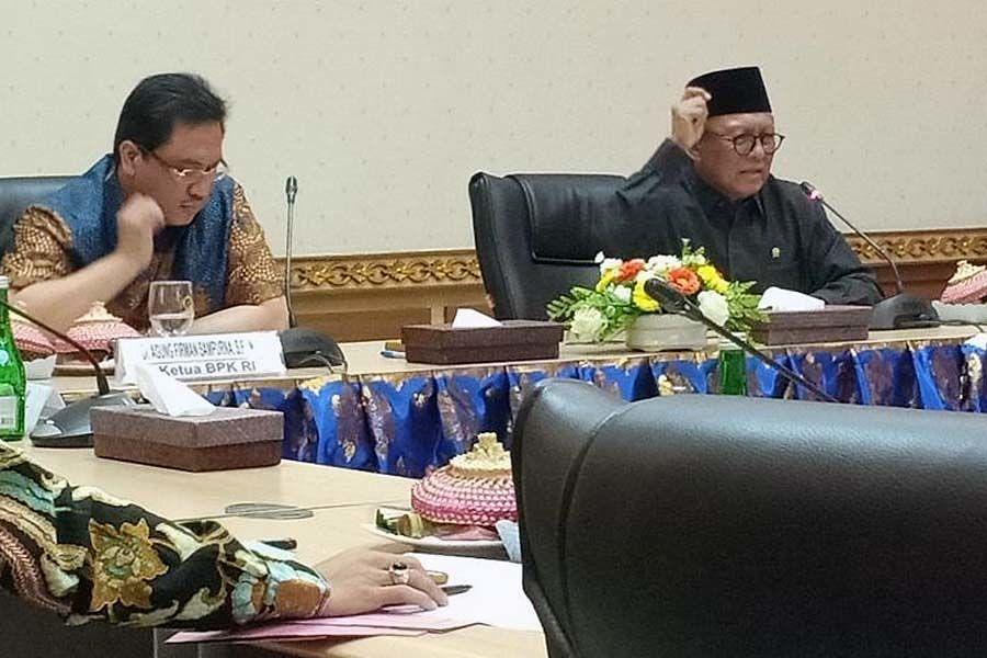 Gugatan PMH atas LHP BPK Bisa lewat PTUN | BALIPOST.com