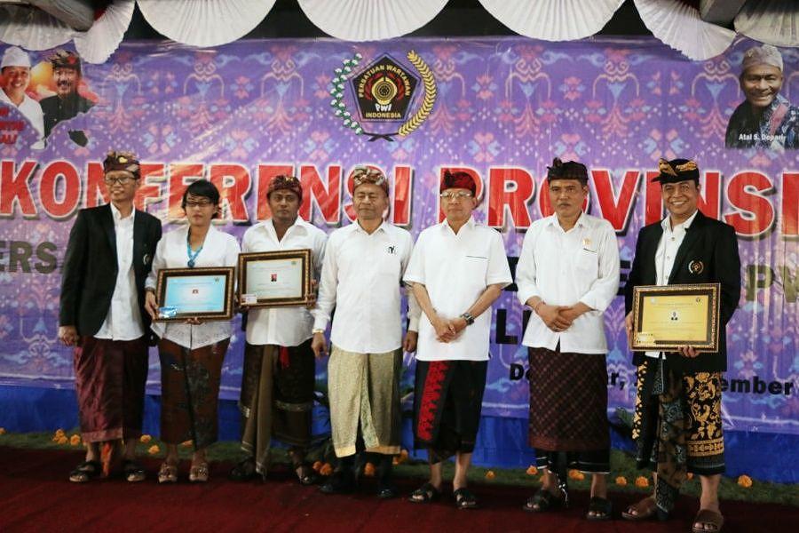 Kembali, Dwikora Putra Pimpin PWI Bali | BALIPOST.com