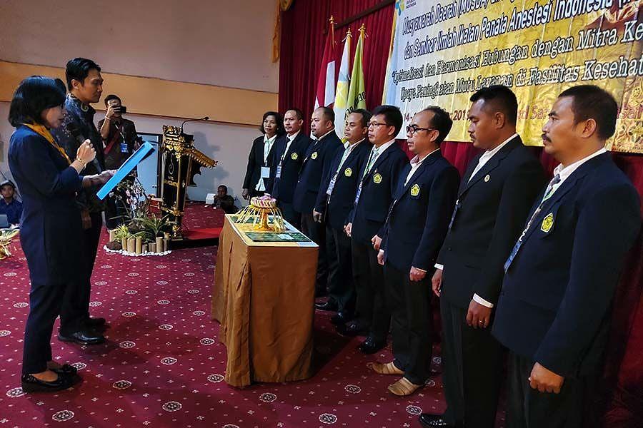 Musda dan Seminar Ilmiah DPD IPAI Bali | BALIPOST.com