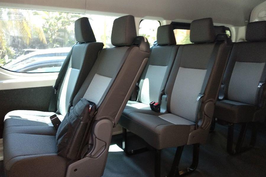 Toyota HiAce Premio, Tawarkan Kenyamanan dan Pengalaman Menyenangkan ...