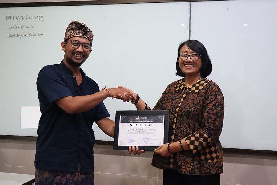 Tutup Tahun 2019, STIKI Indonesia Raih Sepasang Prestasi Membanggakan ...