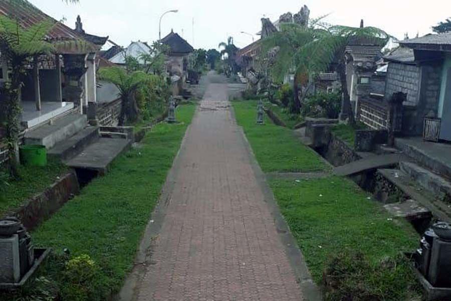 Unik, Ini Aktivitas yang Dilarang di Pengotan Selama Nyepi Desa ...