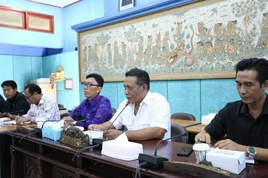 Bertahun-tahun Tak Tuntas, Proyek Pasar Semarapura Disoroti | BALIPOST.com Bertahun-tahun Tak Tuntas, Proyek Pasar Semarapura Disoroti | BALIPOST.com