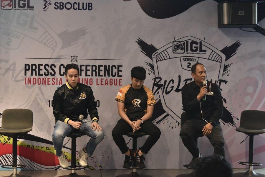 IGL Luncurkan 3 Turnamen Game Sepakbola, Terbesar Se-Indonesia ...