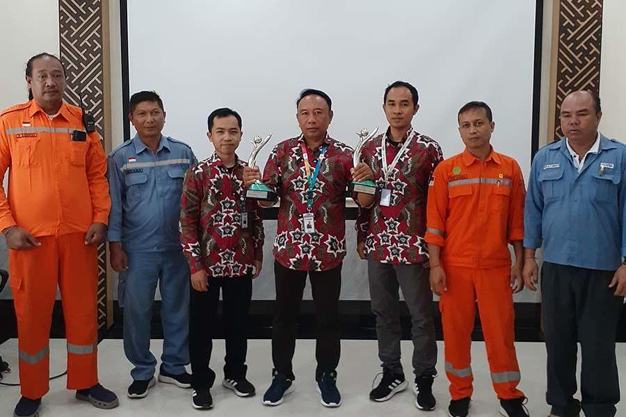 PT. Indonesia Power Unit PLTGU Pemaron dan PLTG Gilimanuk Raih Proper ...