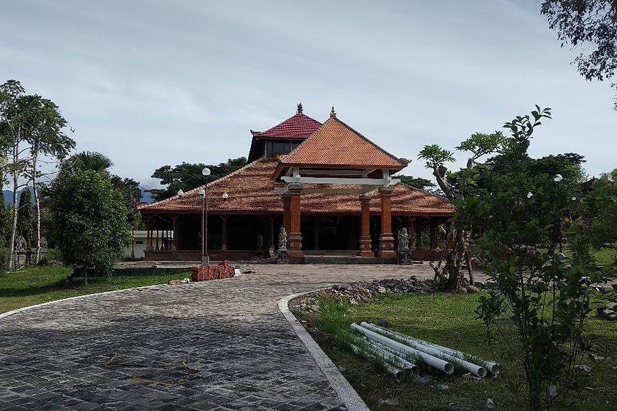 Rampung Renovasi, Toilet Wantilan Jagatnata Masih Memprihatinkan ...