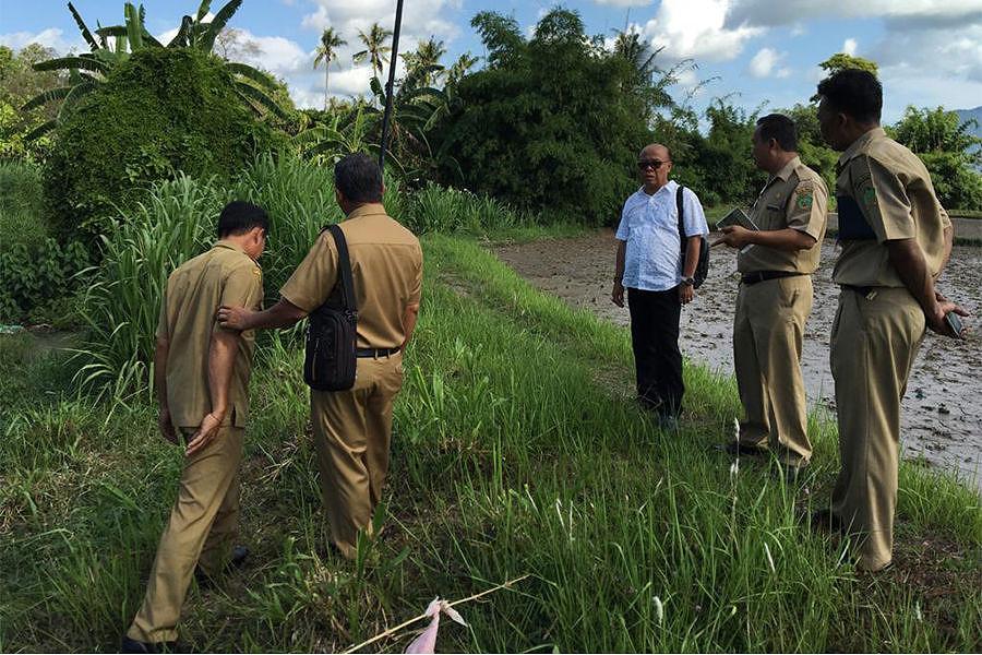 Sawah Sering Kebanjiran, Dewan Minta Dialokasikan Anggaran untuk ... Sawah Sering Kebanjiran, Dewan Minta Dialokasikan Anggaran untuk ...