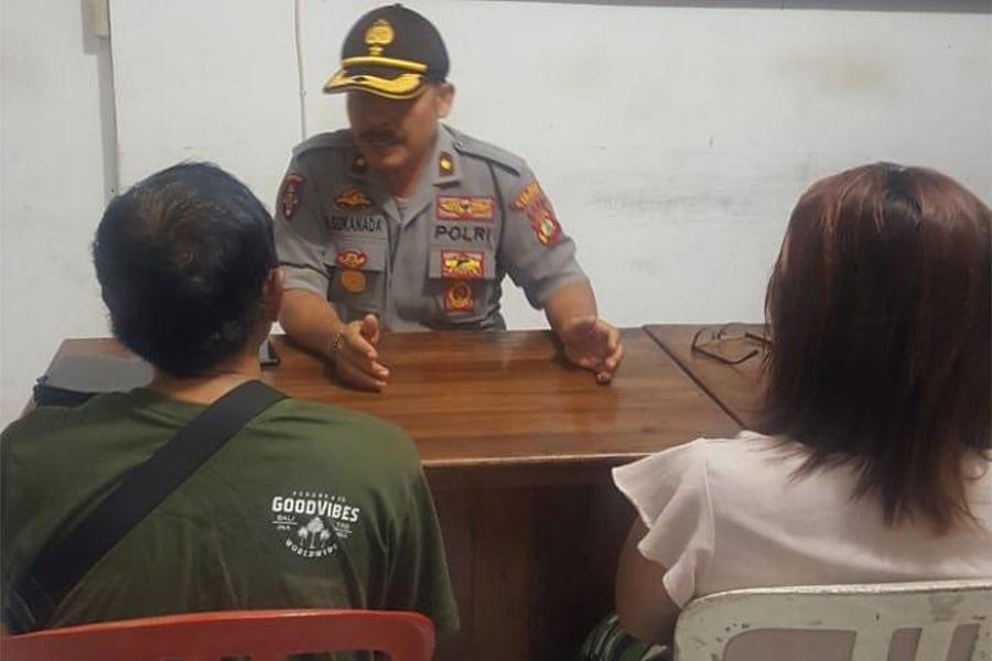 Suami Kerja, Istri Selingkuh di Penginapan | BALIPOST.com