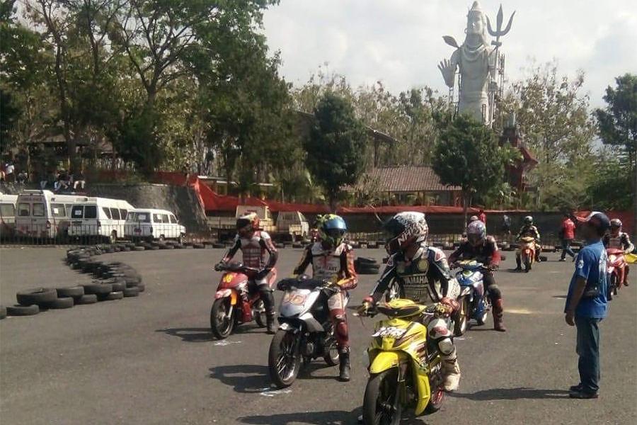 "Road Race" Diusulkan Dipertandingkan pada Porprov Bali 2022 | BALIPOST.com