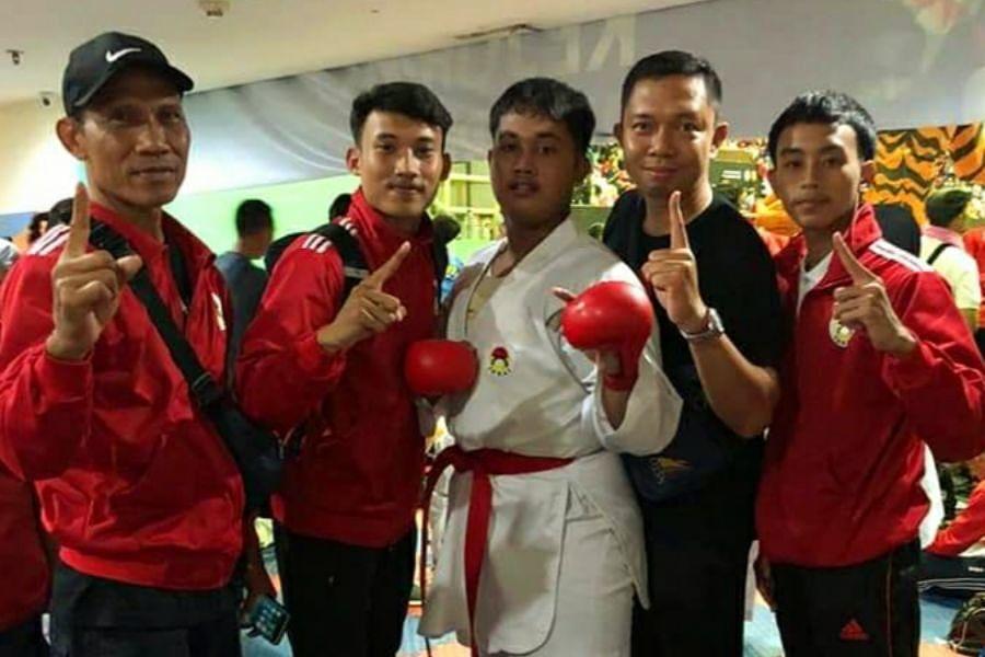 Agus Hendrawan Sumbang Emas Pertama untuk Inkai Bali di Kejurnas ...