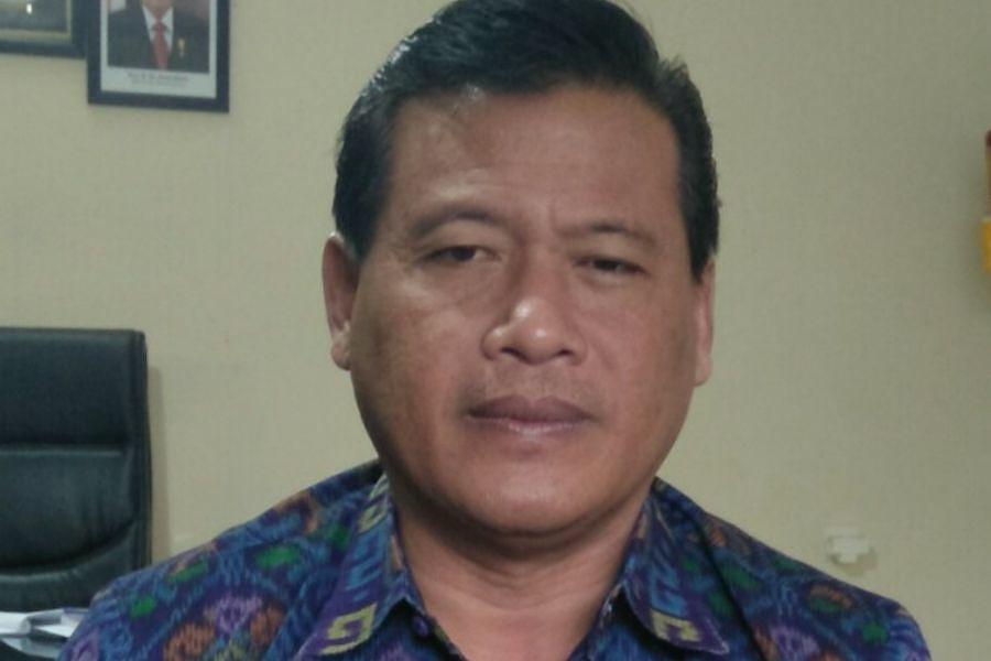 Alit Wiradana Berdayakan Perguruan Karate | BALIPOST.com