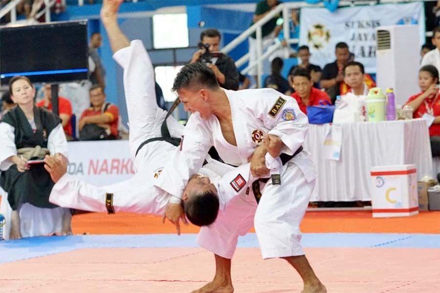 Atlet PON Balap Motor dan Kempo Melebihi Kuota | BALIPOST.com