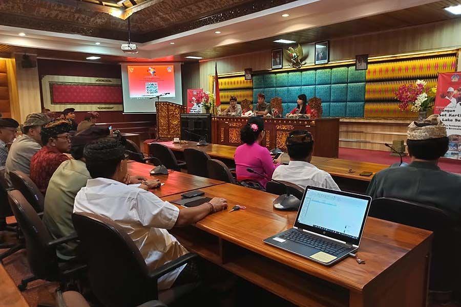 Bappeda Bali Gelar Konsultasi Publik Tentang Ini | BALIPOST.com