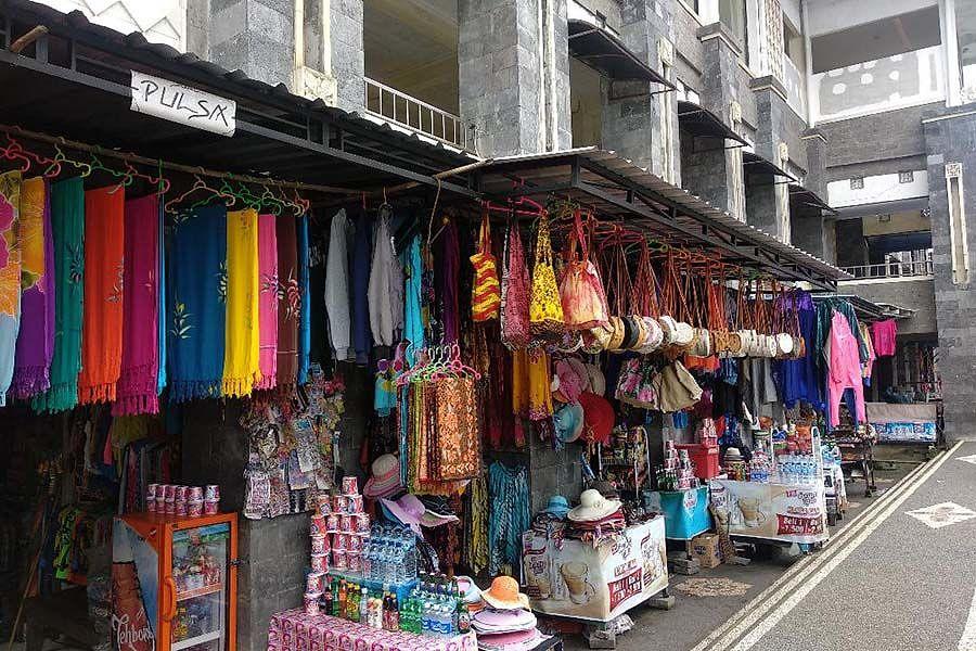 Bertahun-tahun Ditempati, Pemkab Belum Tarik Sewa Kios Pasar Seni ...