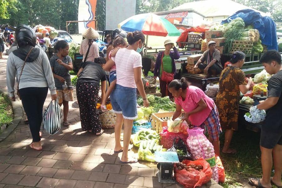 Tabanan Siapkan Mekanisme Penataan Pasar Desa | BALIPOST.com