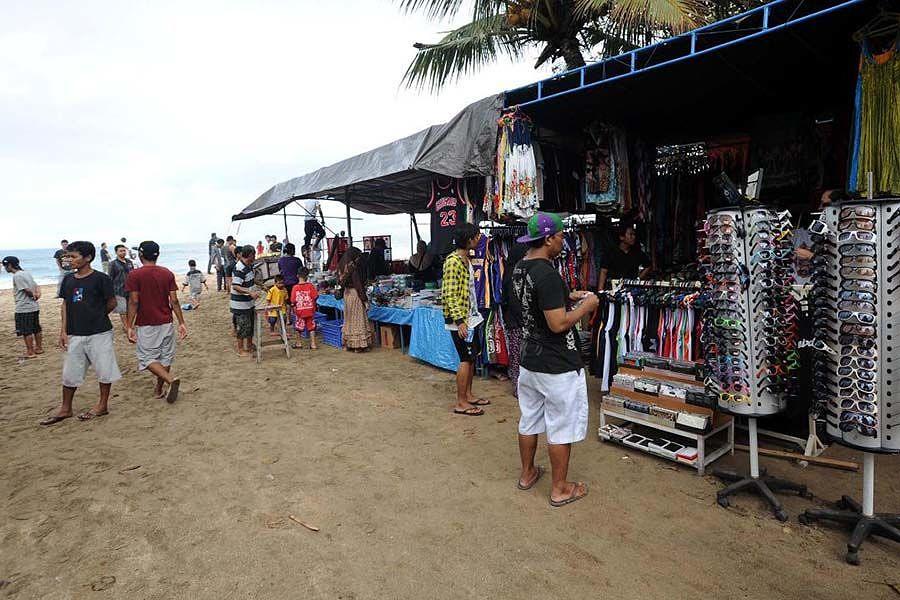 Desa Adat Kuta Batalkan Pasar Majelangu | BALIPOST.com