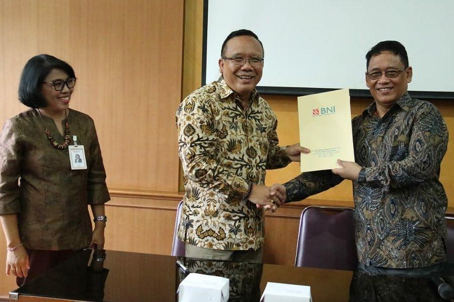 Dilengkapi "Smart Cafe," Unhi Denpasar Terdepan Sukseskan Kampus ...