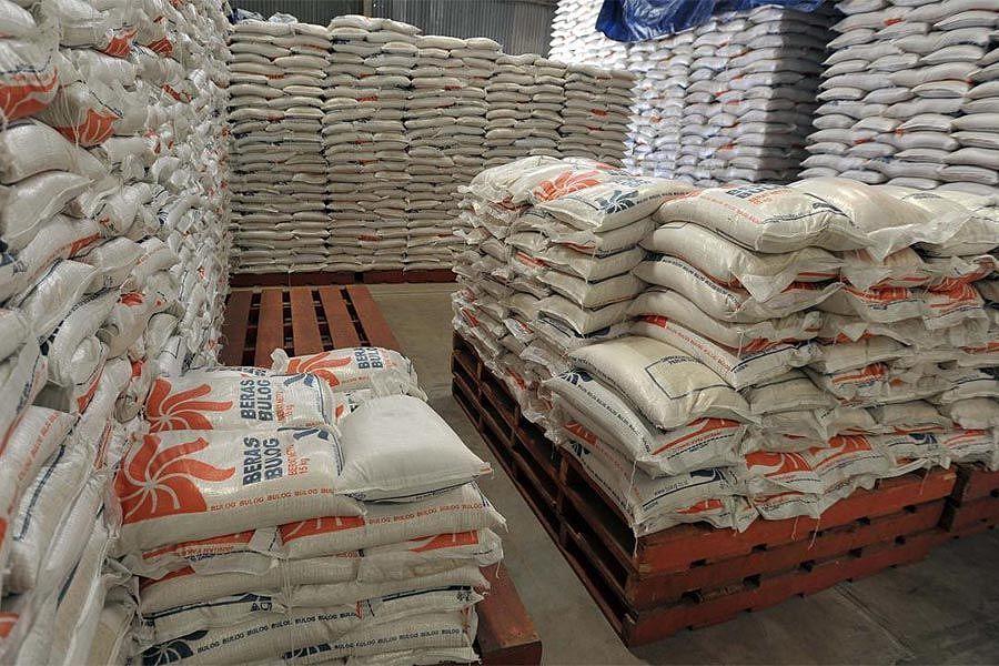 Jembrana Siapkan Cadangan Beras 100 Ton | BALIPOST.com