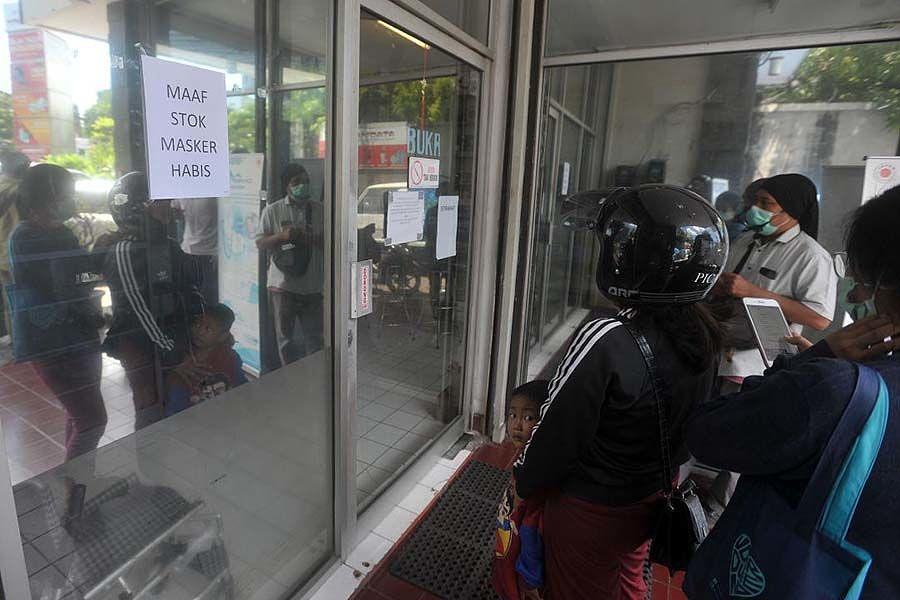 Masker dan Hand Sanitizer Langka, Ini Upaya Satgas | BALIPOST.com