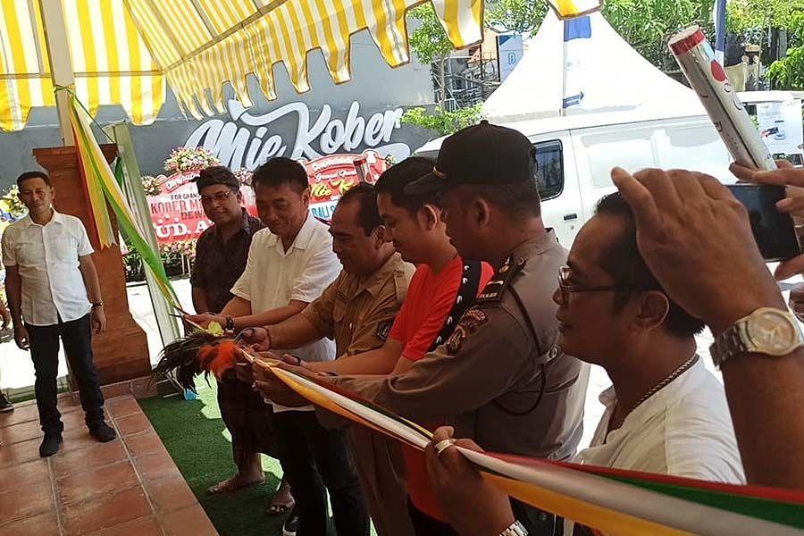 Mi Kober Terbesar di Indonesia Hadir di Jalan Dewi Sri | BALIPOST.com
