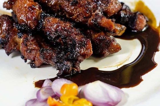 Racikan Bumbu Khas Buat Siokee Siobak Sate Babi Suli Jadi Incaran ...