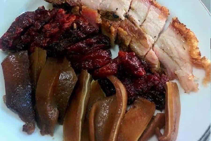 Racikan Bumbu Khas Buat Siokee Siobak Sate Babi Suli Jadi Incaran ...