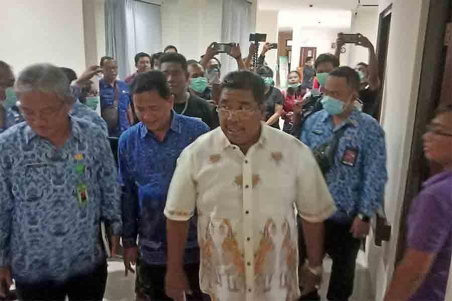 Rumah Sakit Pratama di Sawan untuk Isolasi Pasien COVID-19 | BALIPOST.com