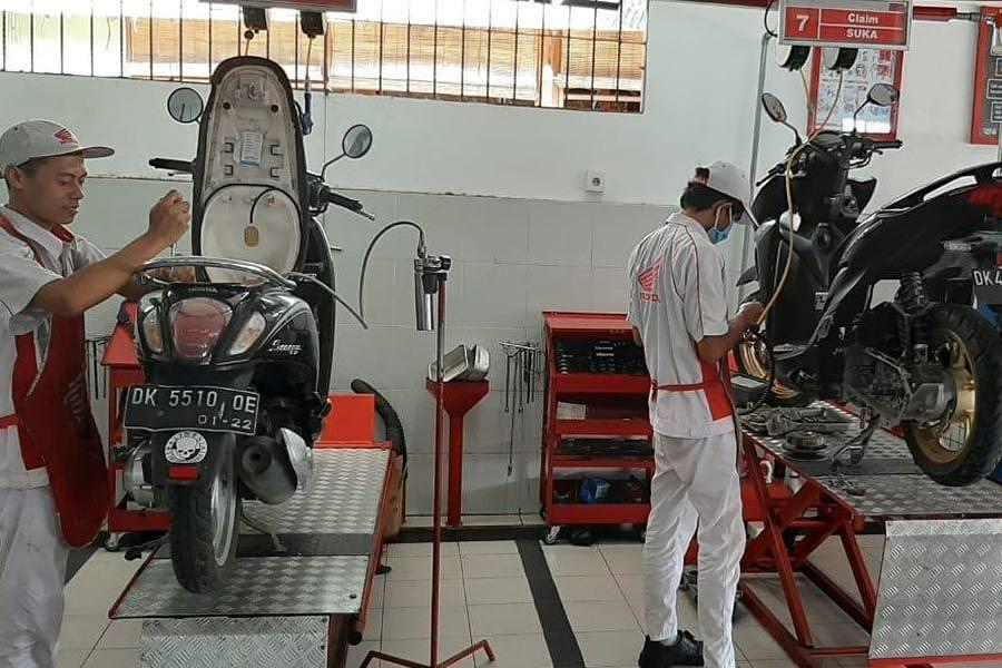 Apresiasi Tenaga Medis, AHASS Bali Berikan Program Istimewa | BALIPOST.com