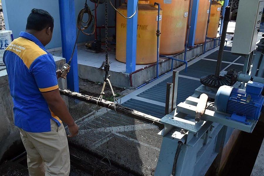 Produksi Air Baku Keruh, PDAM Denpasar akan Lakukan Ini | BALIPOST.com