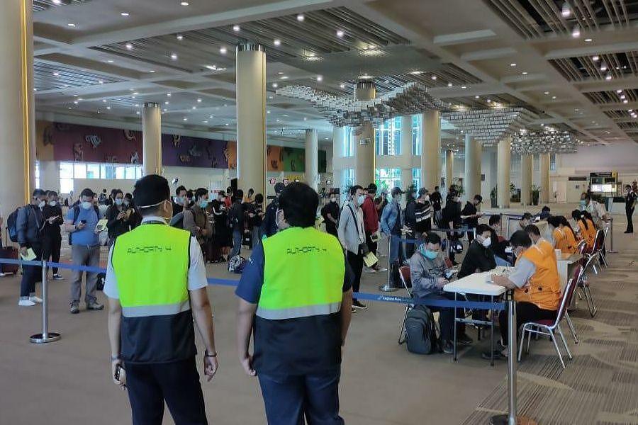 Kali Ini, Ratusan ABK Carnival Group dari Spanyol yang Pulang ...