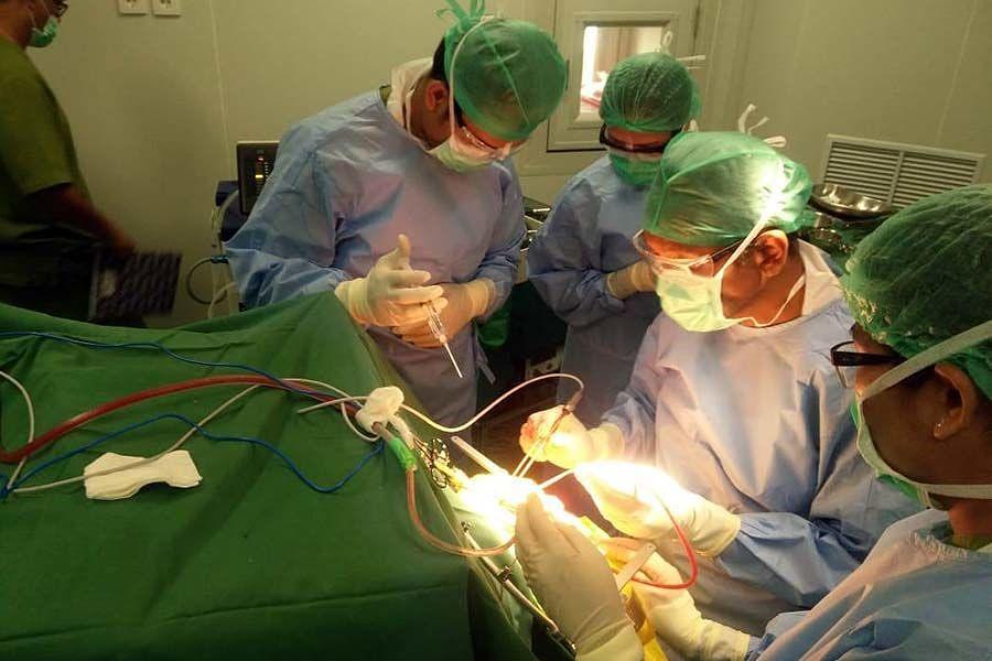 KIH Denpasar Lakukan Operasi Tumor Otak dengan Teknik Pasien Sadar ...