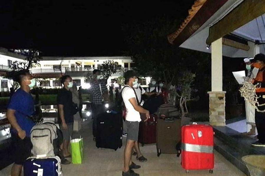 Mewaspadai Penyebaran Antarbanjar | BALIPOST.com
