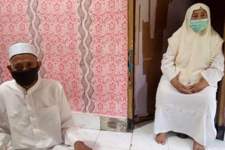 Berlebaran di Tengah Wabah COVID-19, Tanpa Keluarga Dekat di Rumah ...