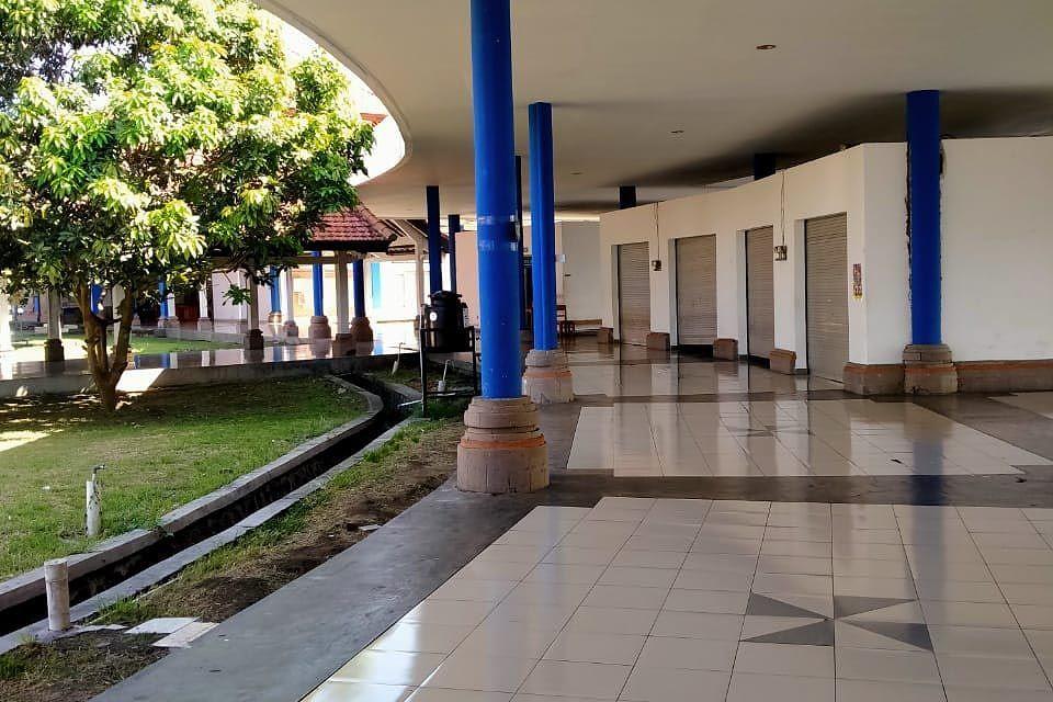 Dibuka Terbatas, Layanan Bus di Terminal Mengwi Sepi | BALIPOST.com