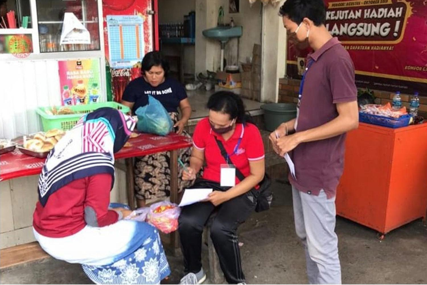 Warung dan Toko Kelontong Agar Terapkan Protokol Kesehatan | BALIPOST.com