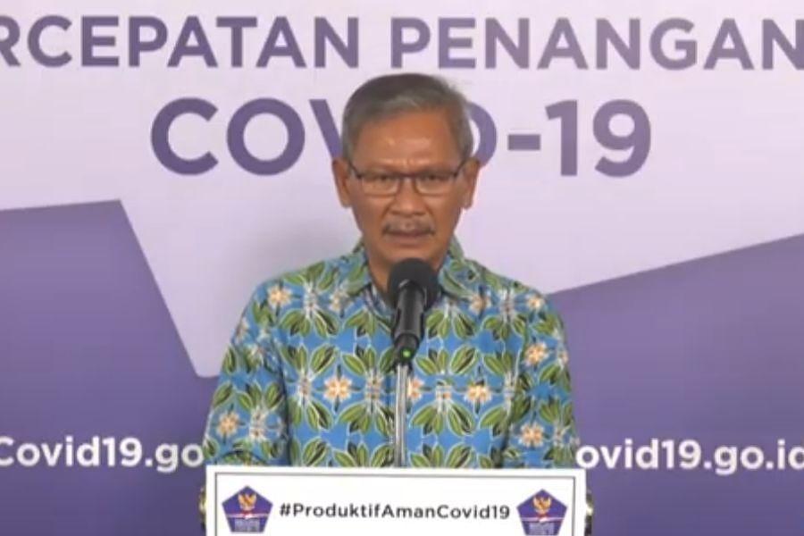 Bali Laporkan Puluhan Kasus Baru Positif COVID-19, Meninggal Juga Bertambah | BALIPOST.com