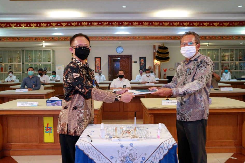 PLN UID Bali Kini Dipimpin Adi Priyanto | BALIPOST.com