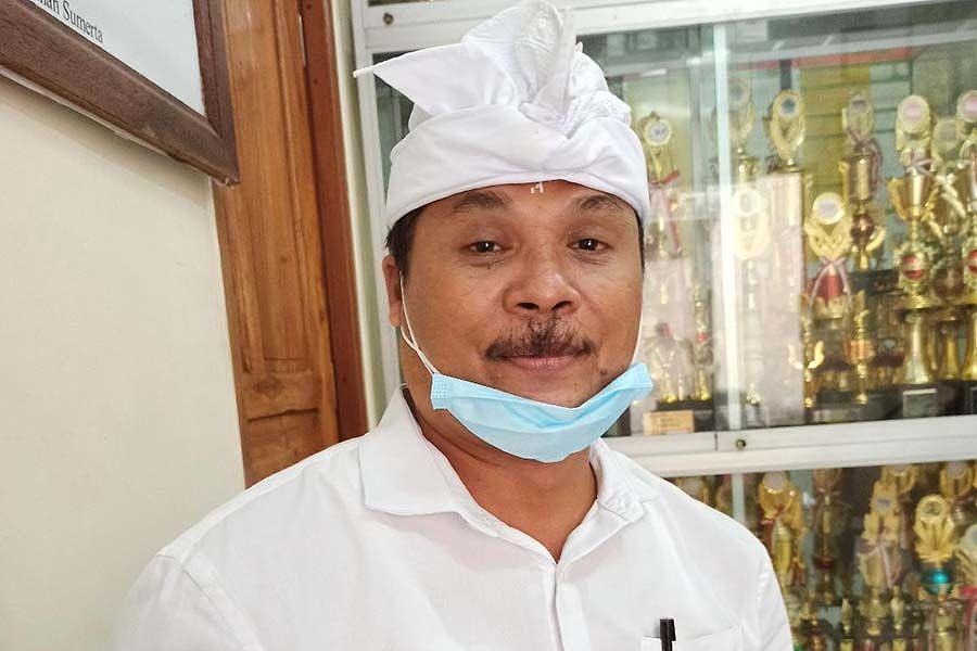 SMP (SLUB) Saraswati 1 Denpasar Turunkan Biaya Pendidikan | BALIPOST.com