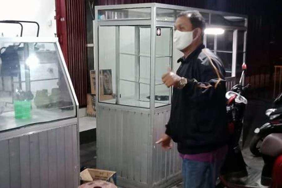 Satgas COVID-19 Tonja Sidak Jam Operasional Toko, Ini Temuannya ...