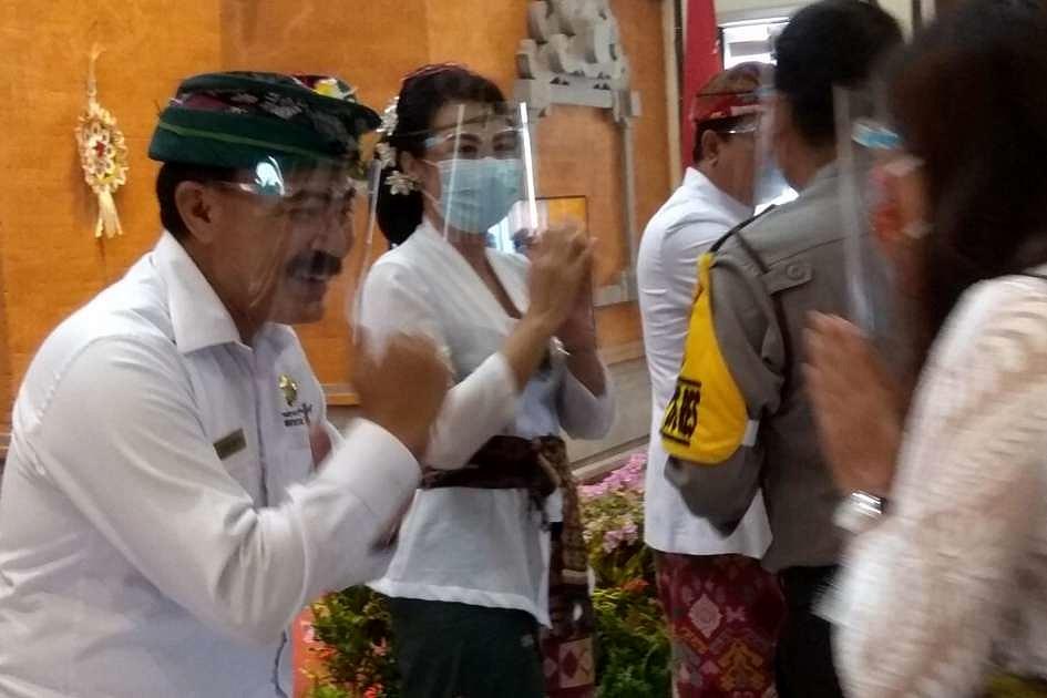 Sedana Mertha Resmi Menjabat Sekda Karangasem | BALIPOST.com