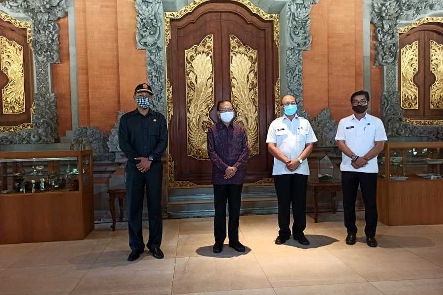 Jika Tak Pakai Masker di Bali, Siap-siap Kena Denda!! | BALIPOST.com