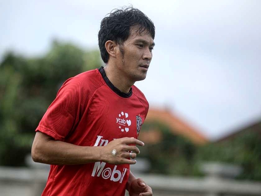 Michael Orah Tambah Latihan Penggenjotan Fisik | BALIPOST.com