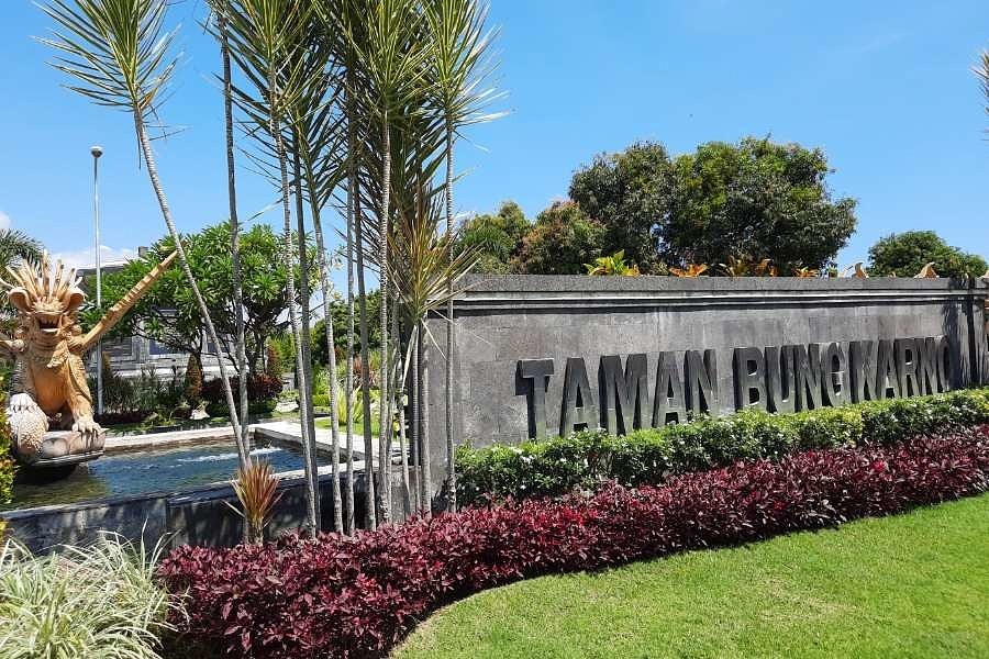 Tahun Ini, Proyek RTH Taman Bung Karno Tak Dilanjutkan | BALIPOST.com