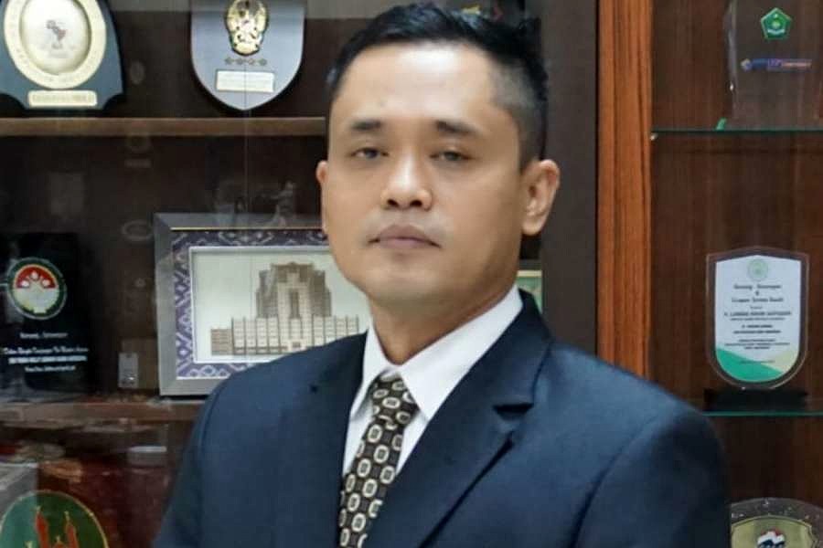 Tri Handoko Seto Dilantik sebagai Dirjen Bimas Hindu | BALIPOST.com