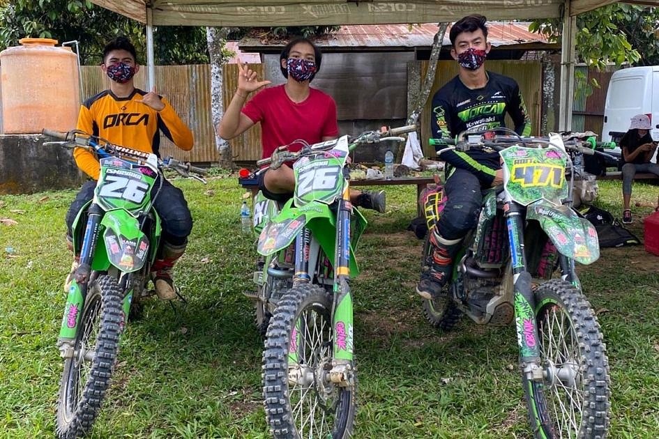 IMI Bali Belum Tahu Motor yang Ditunggangi Kroser PON | BALIPOST.com