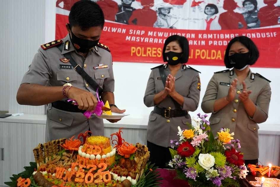Kapolres Apresiasi Banyak Polwan Lebih Unggul dari Polisi Pria ...