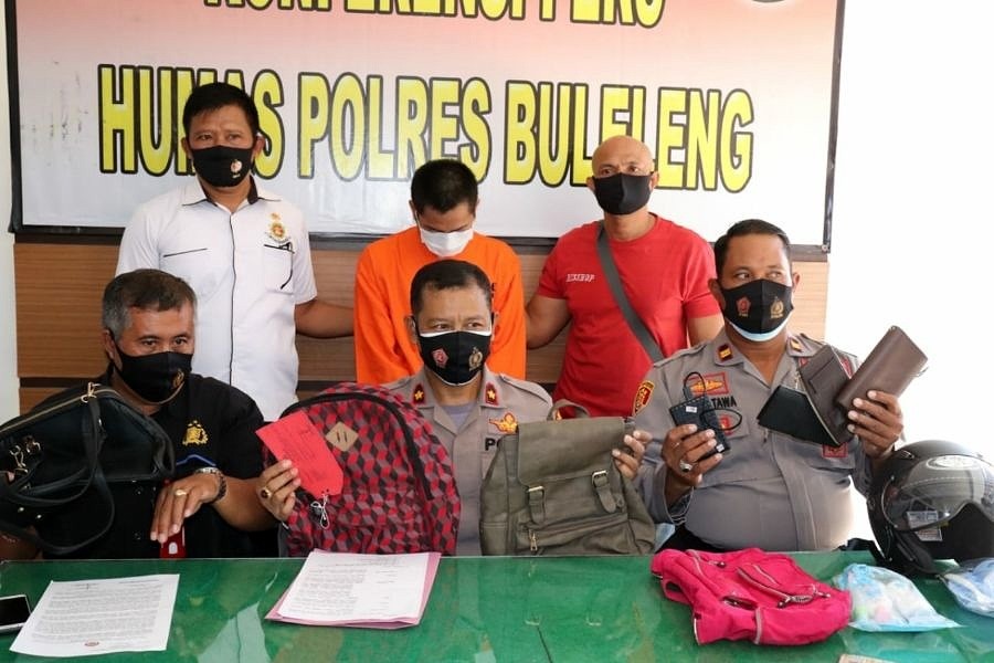 Penyakit Mencuri Barang - Perumperindo.co.id