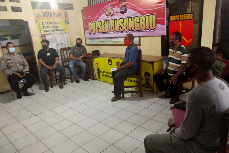 Aksi Balap Liar, Polisi Amankan 3 Unit Sepeda Motor Milik Pelajar ...