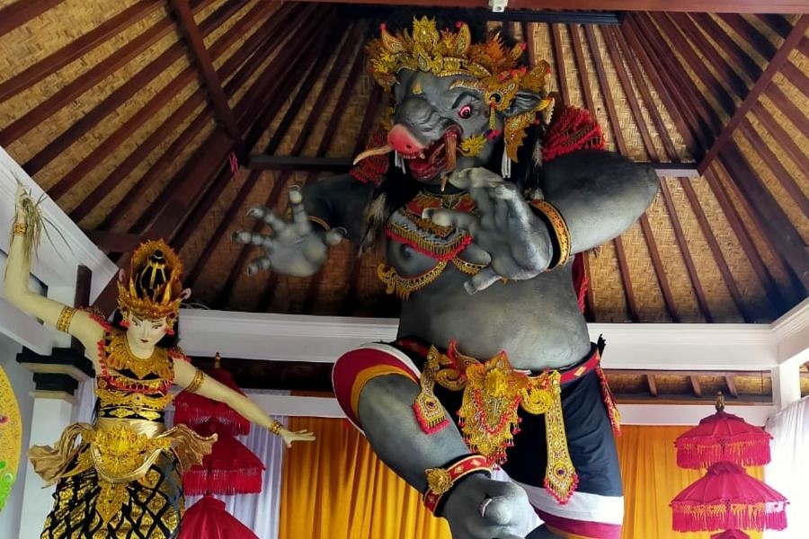 Ini Pemenang Lomba Ogoh Ogoh Se Bali
